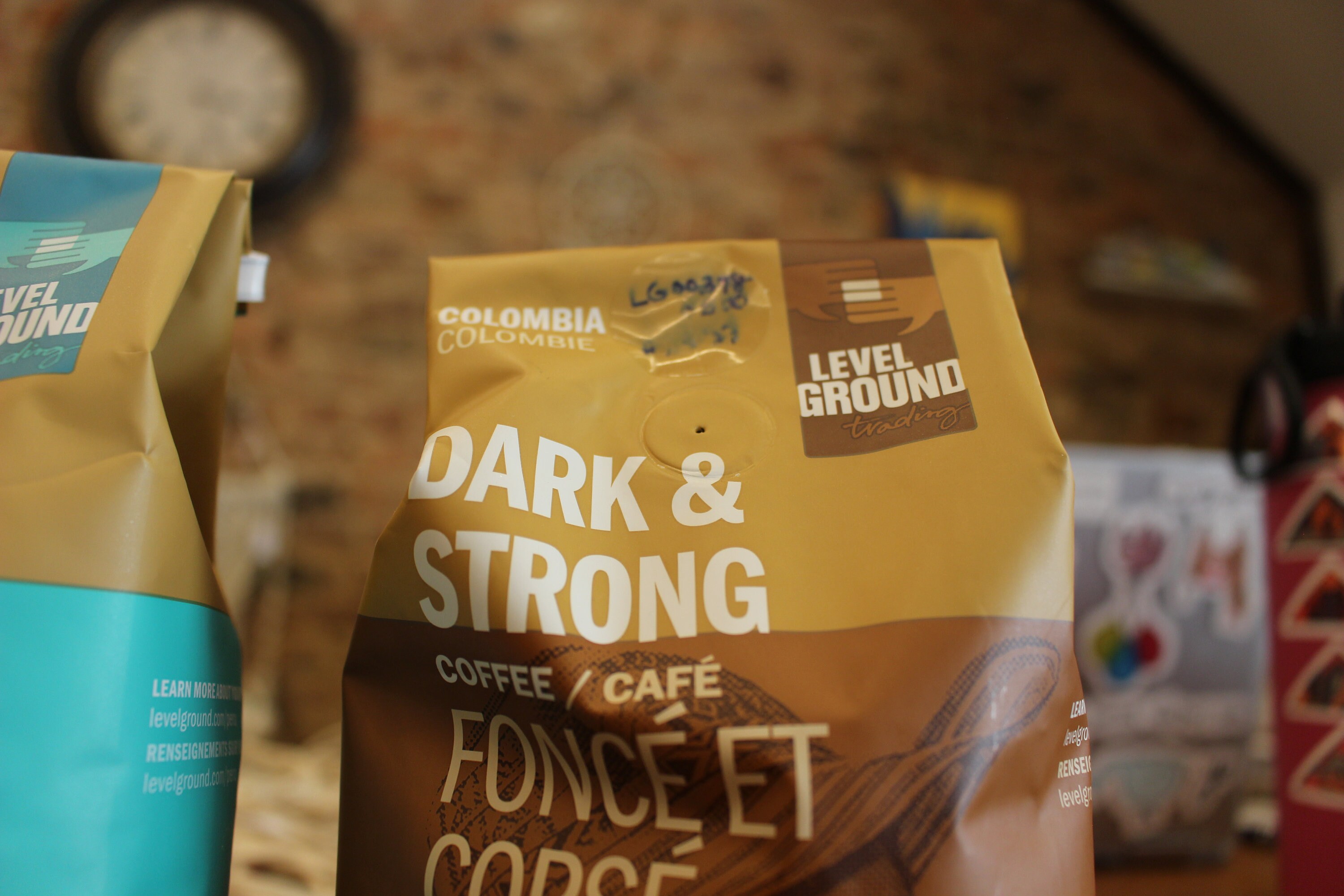 Fair Trade Coffee 10.5 Oz. Ground Coffee Whole Bean Coffee | Etsy