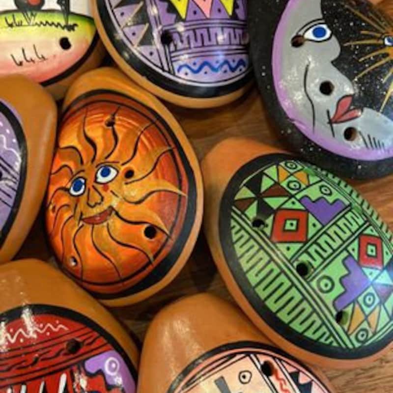 Ocarina Flute - Etsy