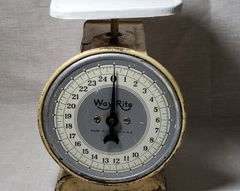 Way Rite Scale - Etsy