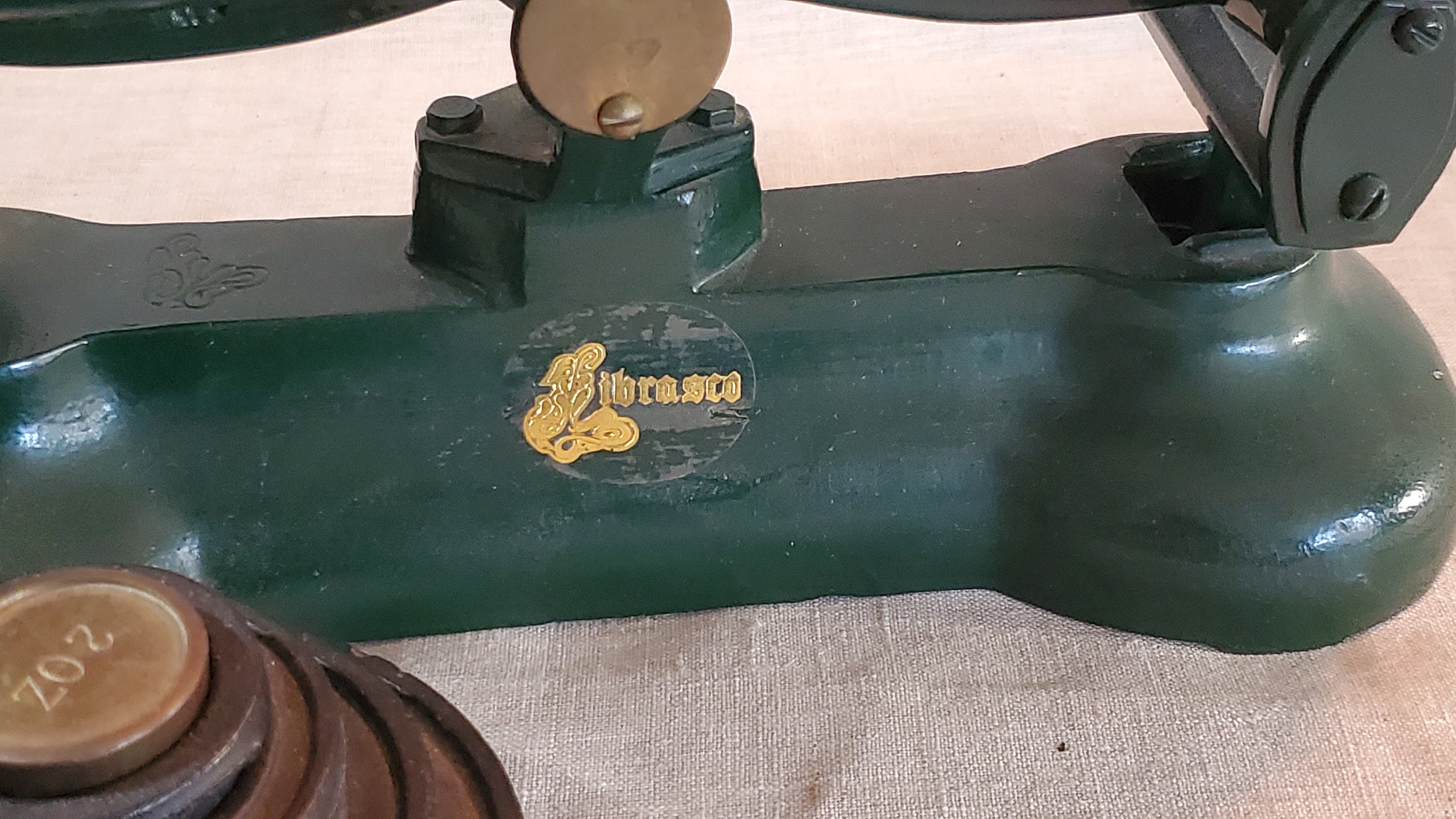 Vintage Librasco Libra Scale Co England 1808E - Etsy
