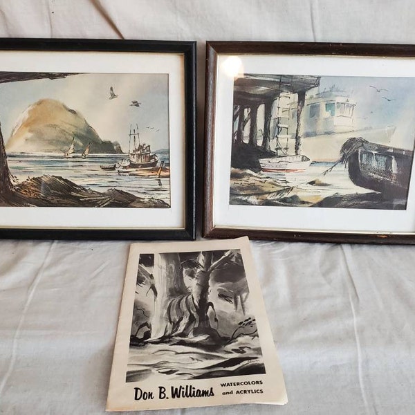 Williams Bay Art - Etsy