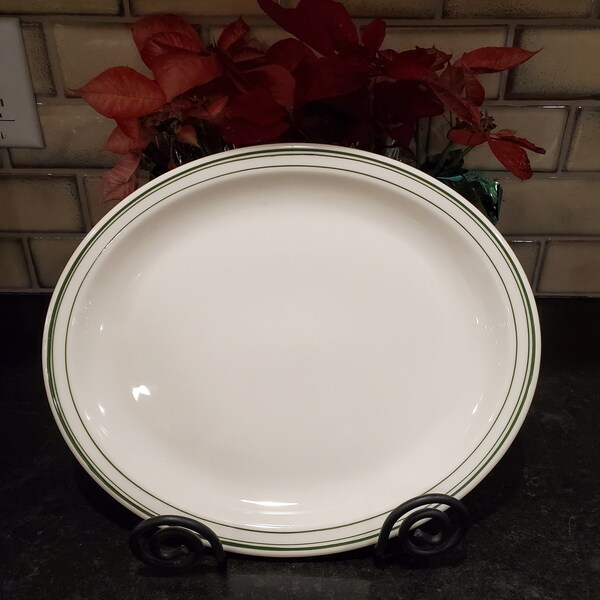 Homer Laughlin Green Band - Etsy