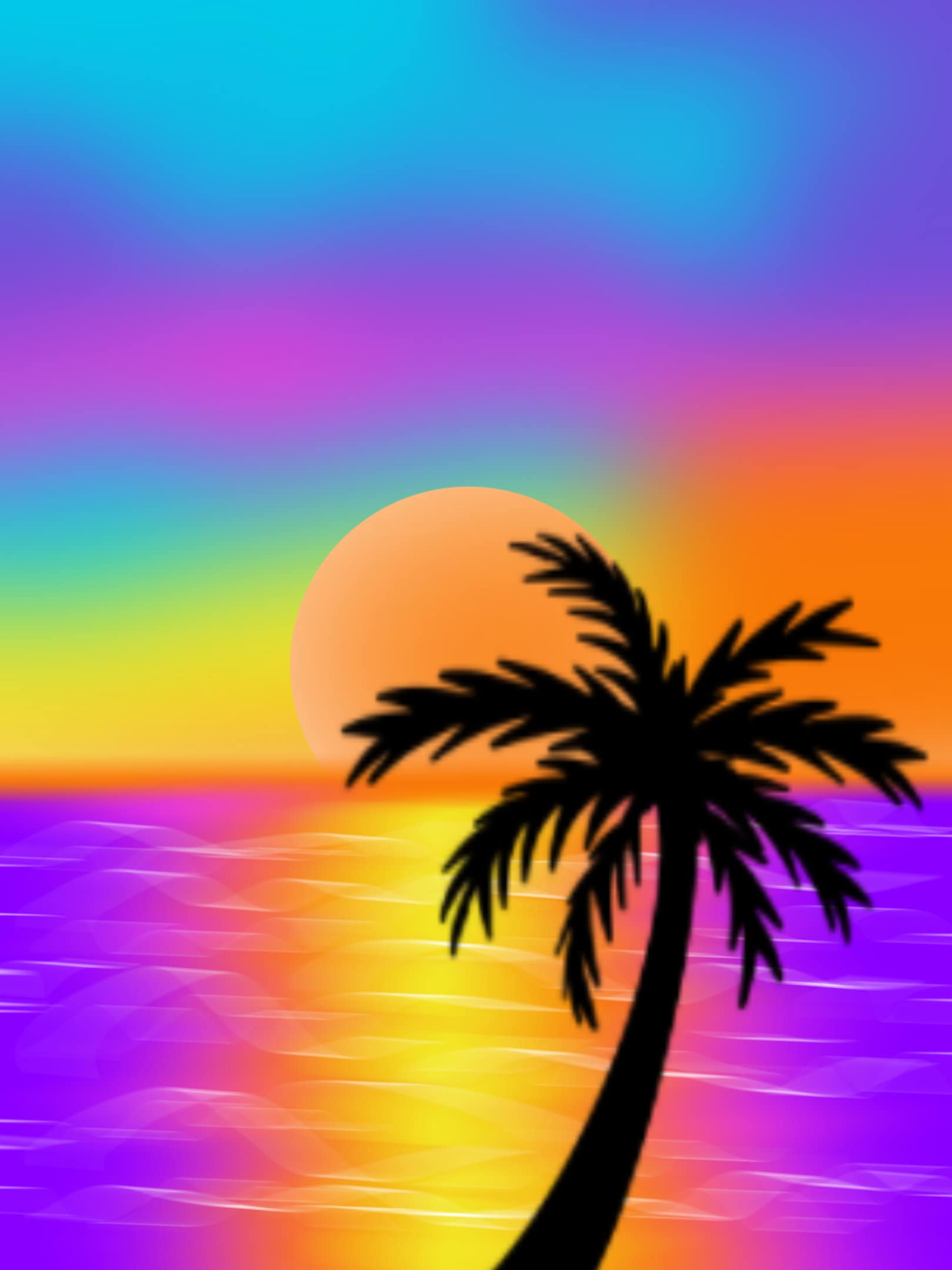 Sunset Digital Download - Etsy