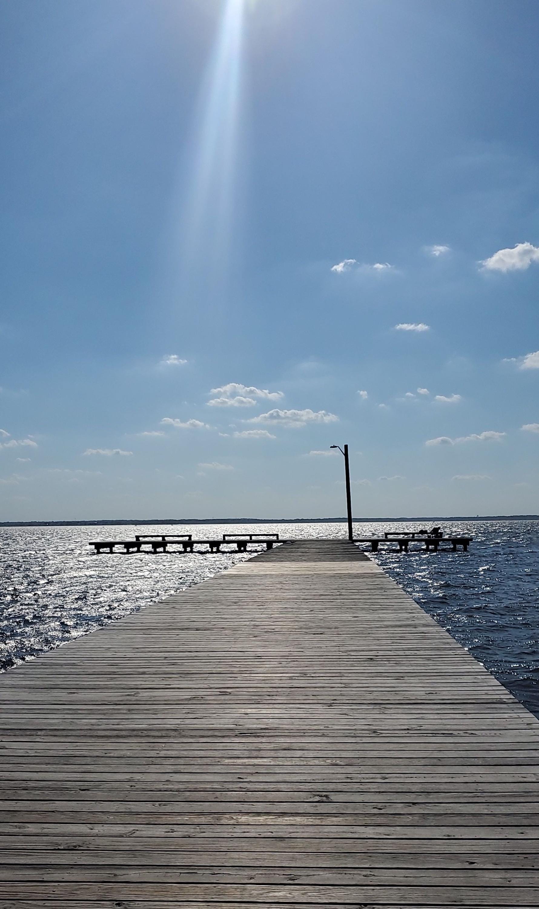 Pier Digital Print - Etsy