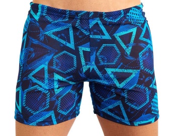 Kiniki Aloha Tan Through Men's Swim Micro Brief 5th Generation - Etsy UK