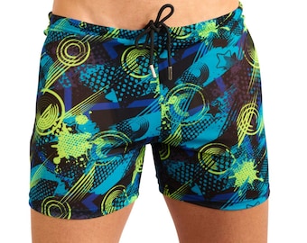 Kiniki Aloha Tan Through Men's Swim Micro Brief 5th Generation - Etsy UK