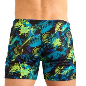 Kiniki Java Tan Through Men's Swim Shorts (5th Generation) - Etsy