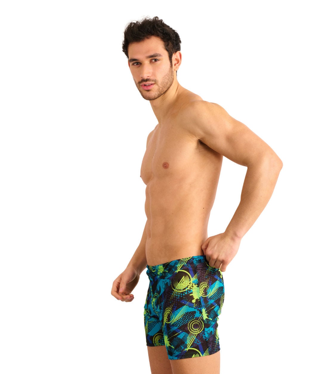 Kiniki Java Tan Through Men's Swim Shorts 5th Generation - Etsy