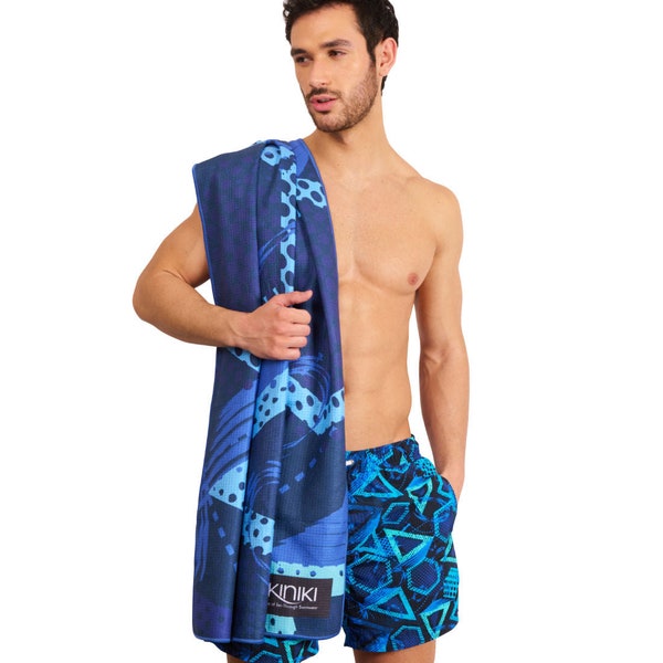 Kiniki Aruba Tan Through Men's Swim Thong 5th Generation - Etsy