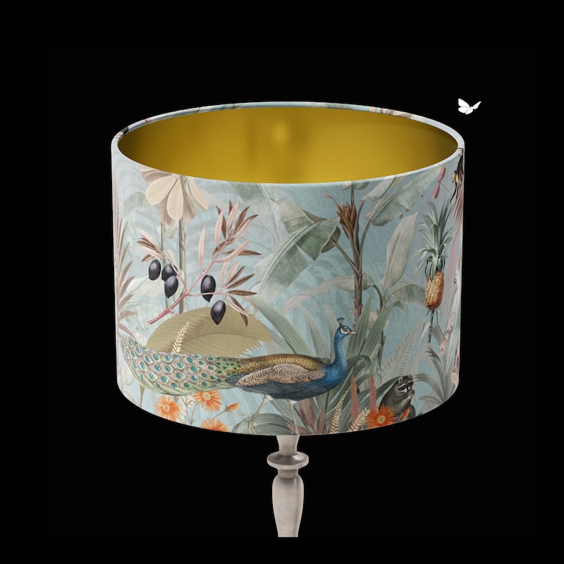 Designer Lamp Shade - Etsy