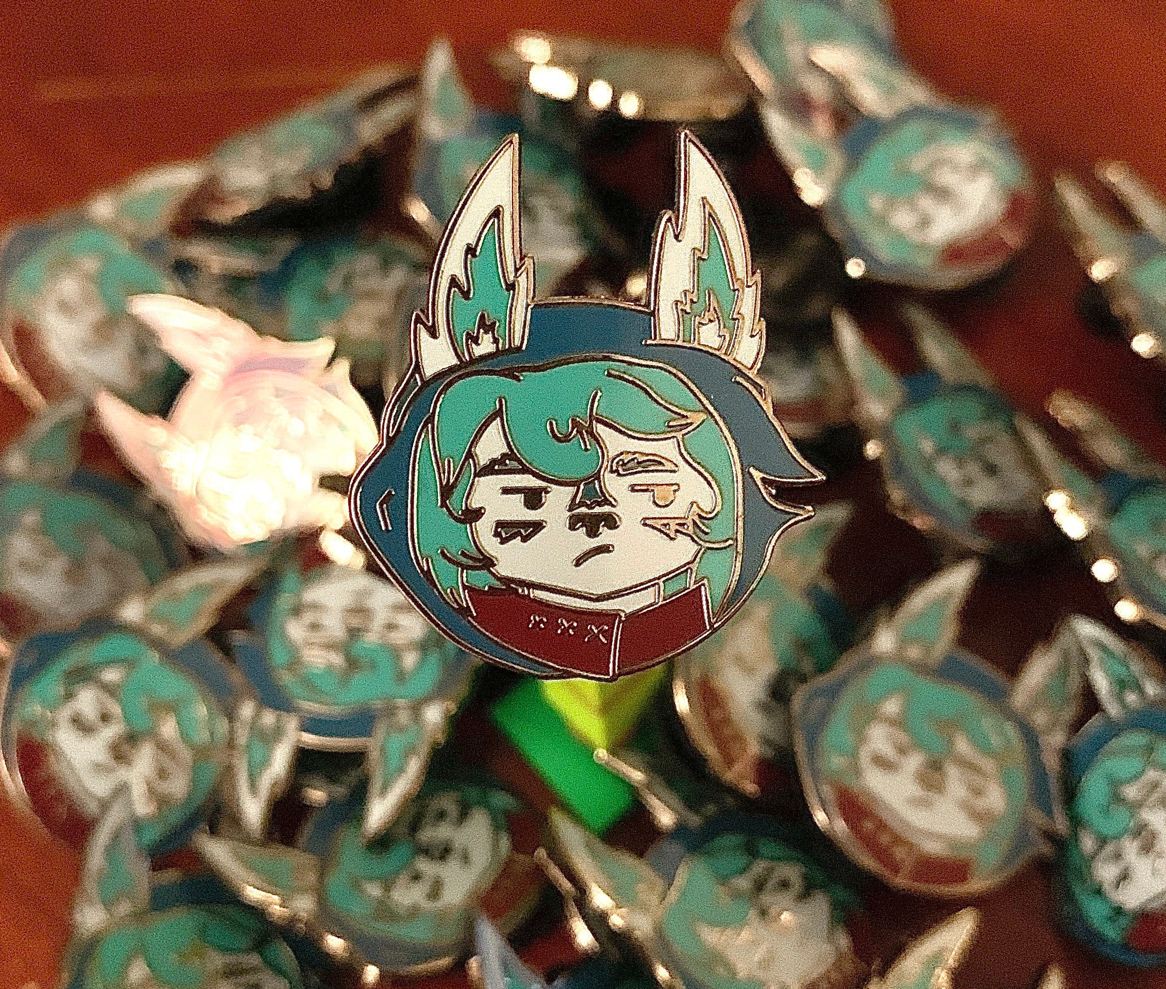 Vex Hard Enamel Pin - League of Legends Pin - Etsy
