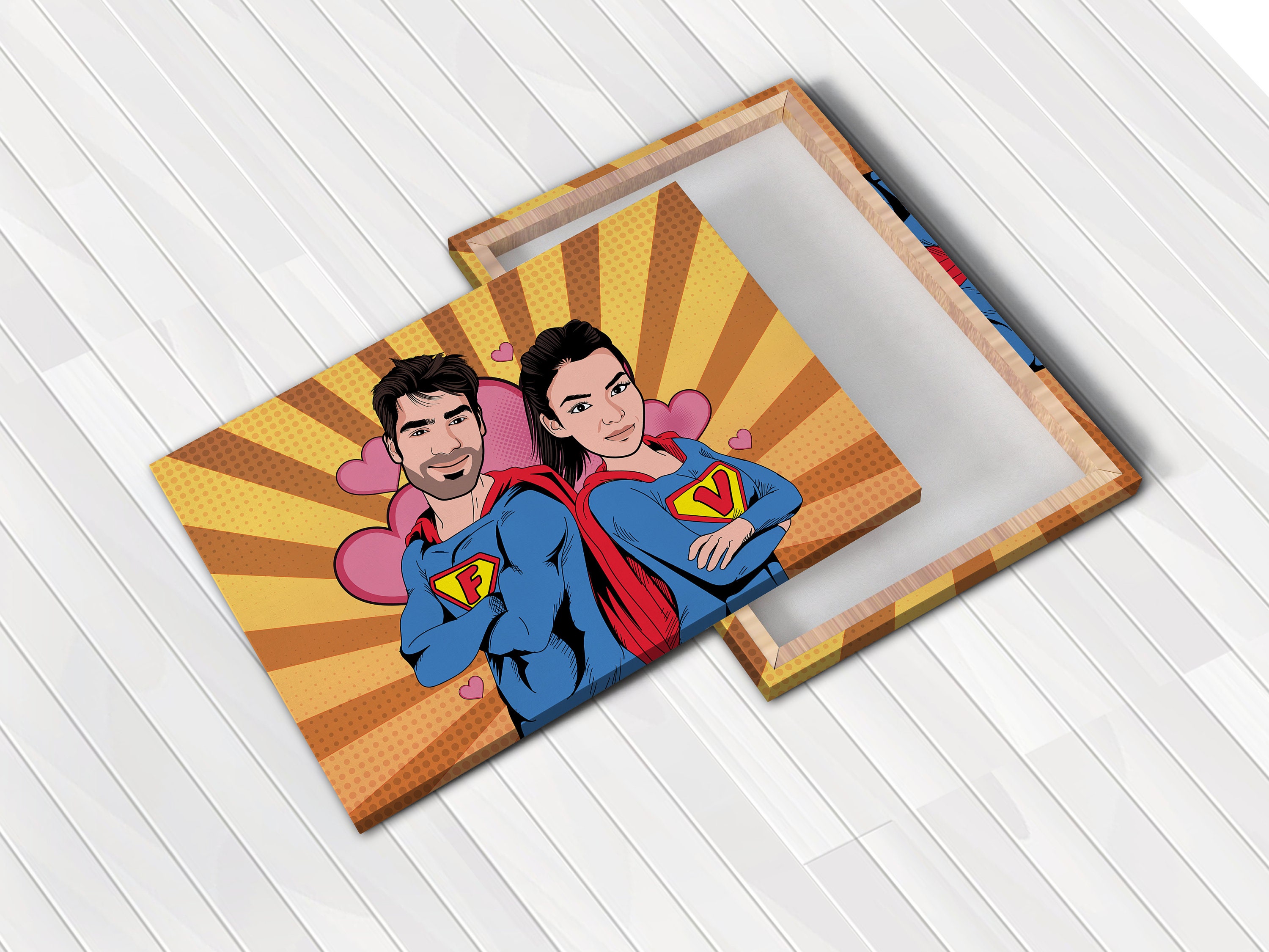 Superhero Custom Portraitsuper Hero Svg Logosuperman Svg - Etsy