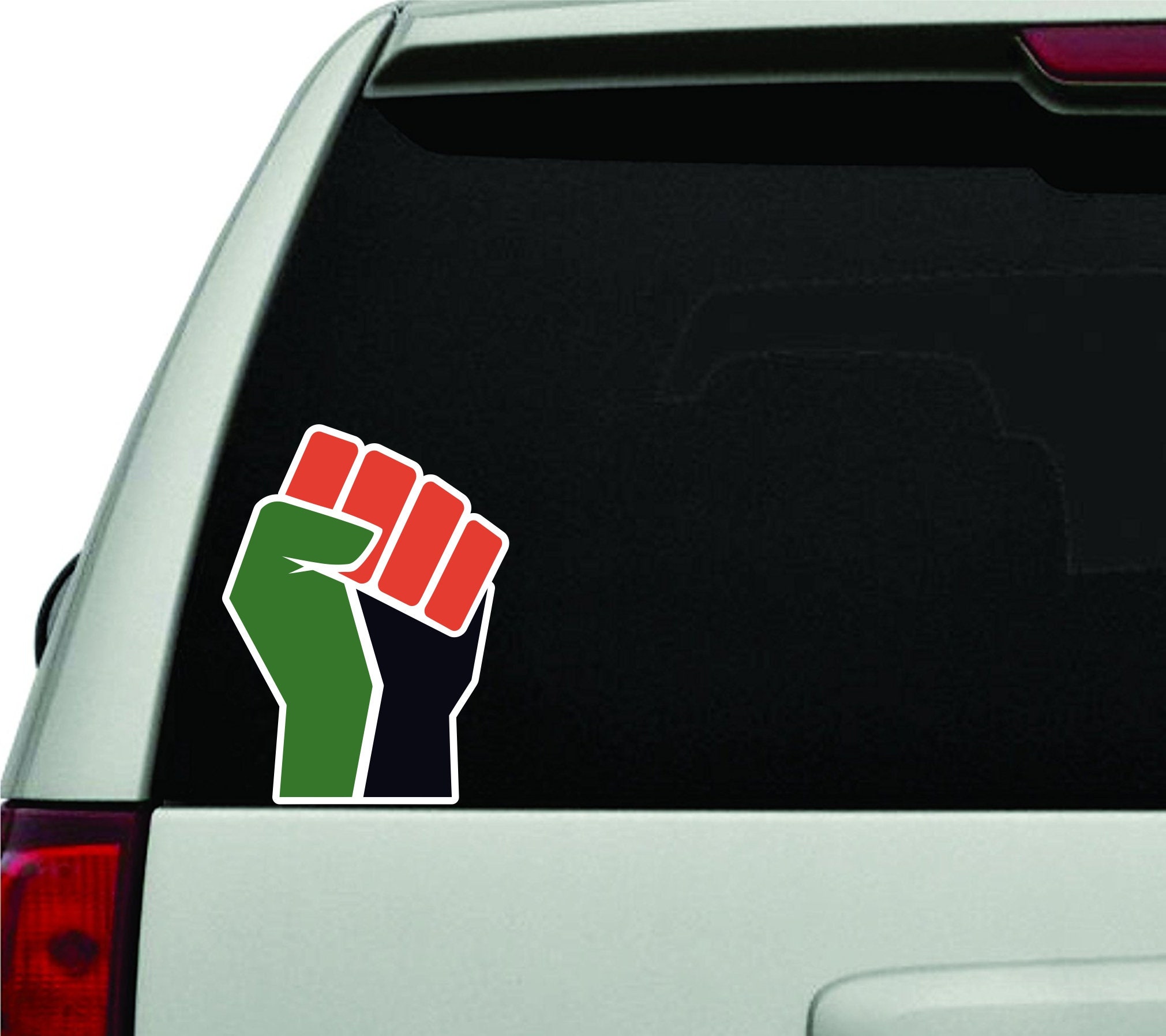 BLM Sticker Lives Matter Sticker Car Sticker Black Lives Matter Sticker ...