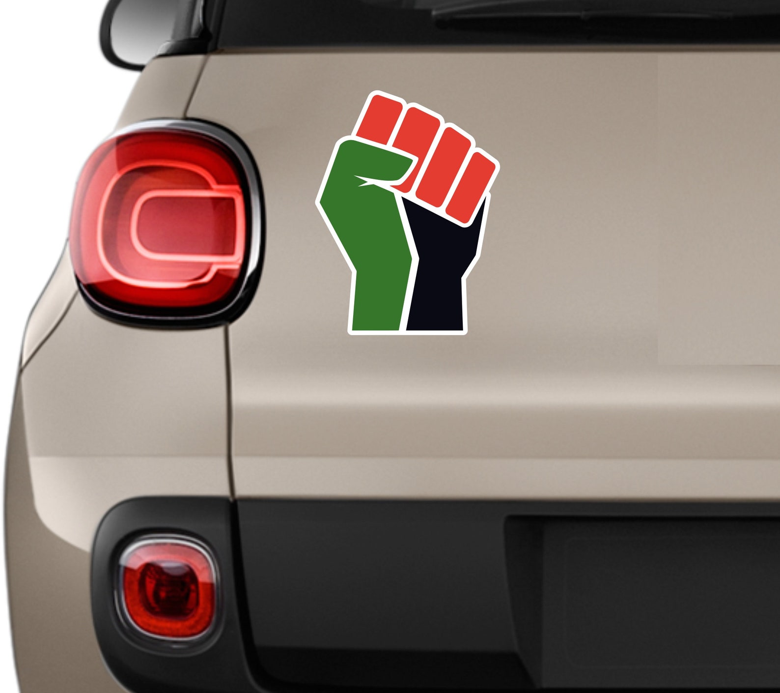 BLM Sticker Lives Matter Sticker Car Sticker Black Lives - Etsy