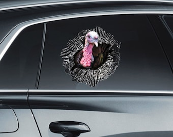 Farming Car Sticker - Etsy