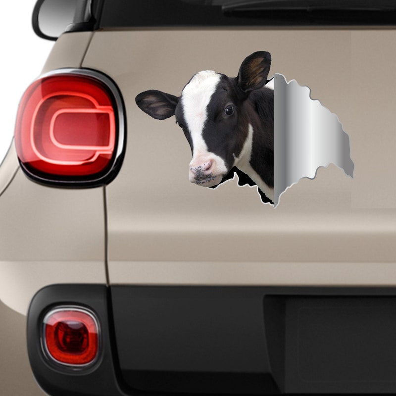 Animal Print Decal - Etsy