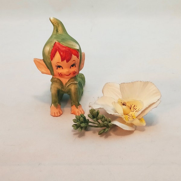 Ceramic Pixie - Etsy