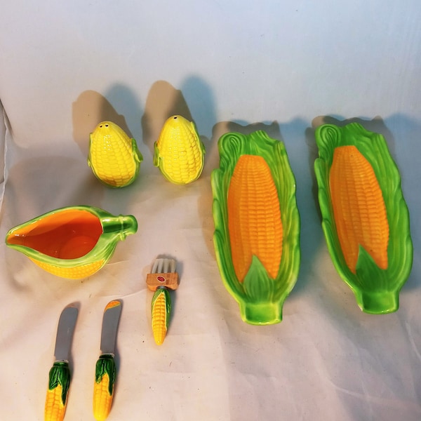 Corn Dish - Etsy