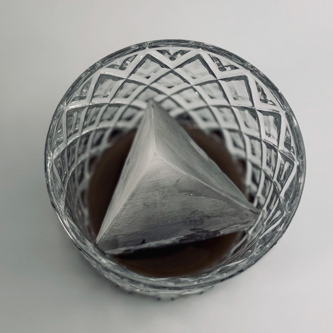 Pyramid Ice Trays and Molds | Obelisk Ice Mold - Etsy