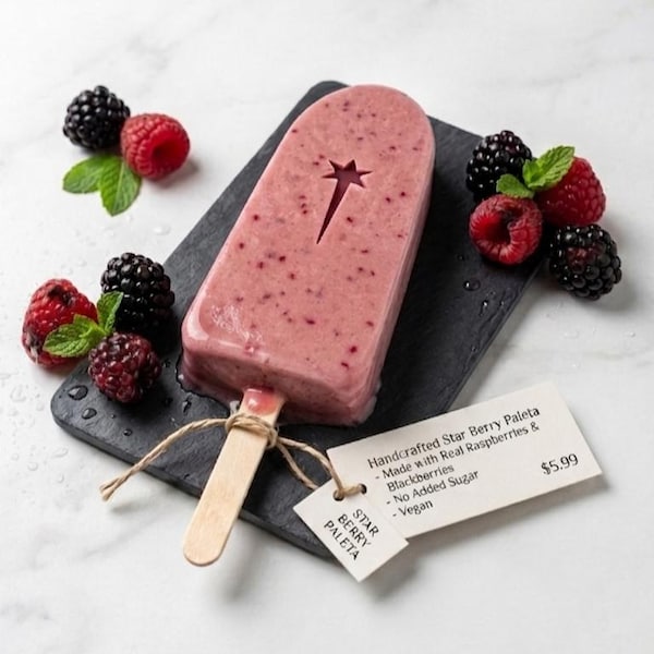 Unique Popsicle Mold - Etsy