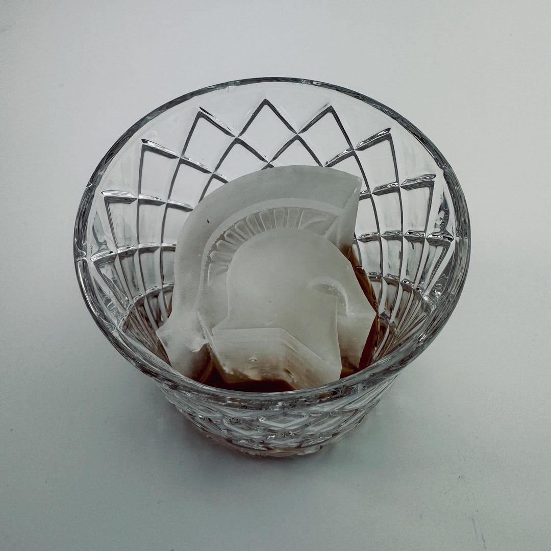 Spartan Ice Trays Custom Molds for Ice, Soap, Bath Bombs, Chocolate and ...