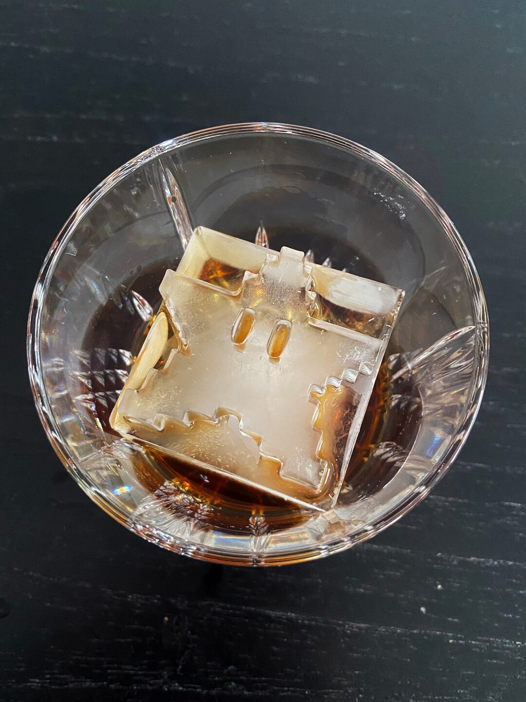 Retro 8 Bit Star Ice Mold - Etsy