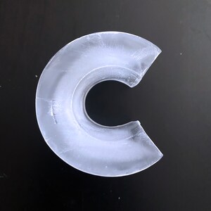 Letter Shaped Ice Tray (mix and Match) - Etsy