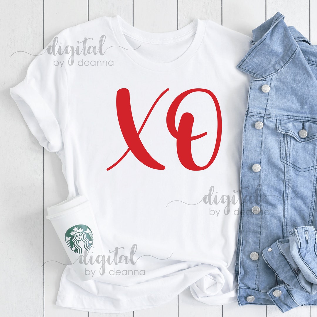 Xo, SVG, JPG, PNG, Shirt, Decal, Digital Download - Etsy