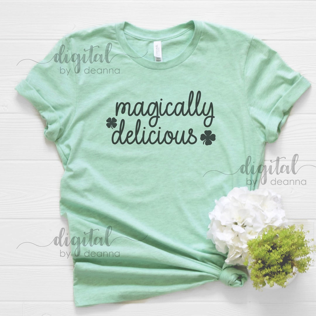 Magically Delicious, SVG, JPG, PNG, Shirt, Decal, Digital Download - Etsy