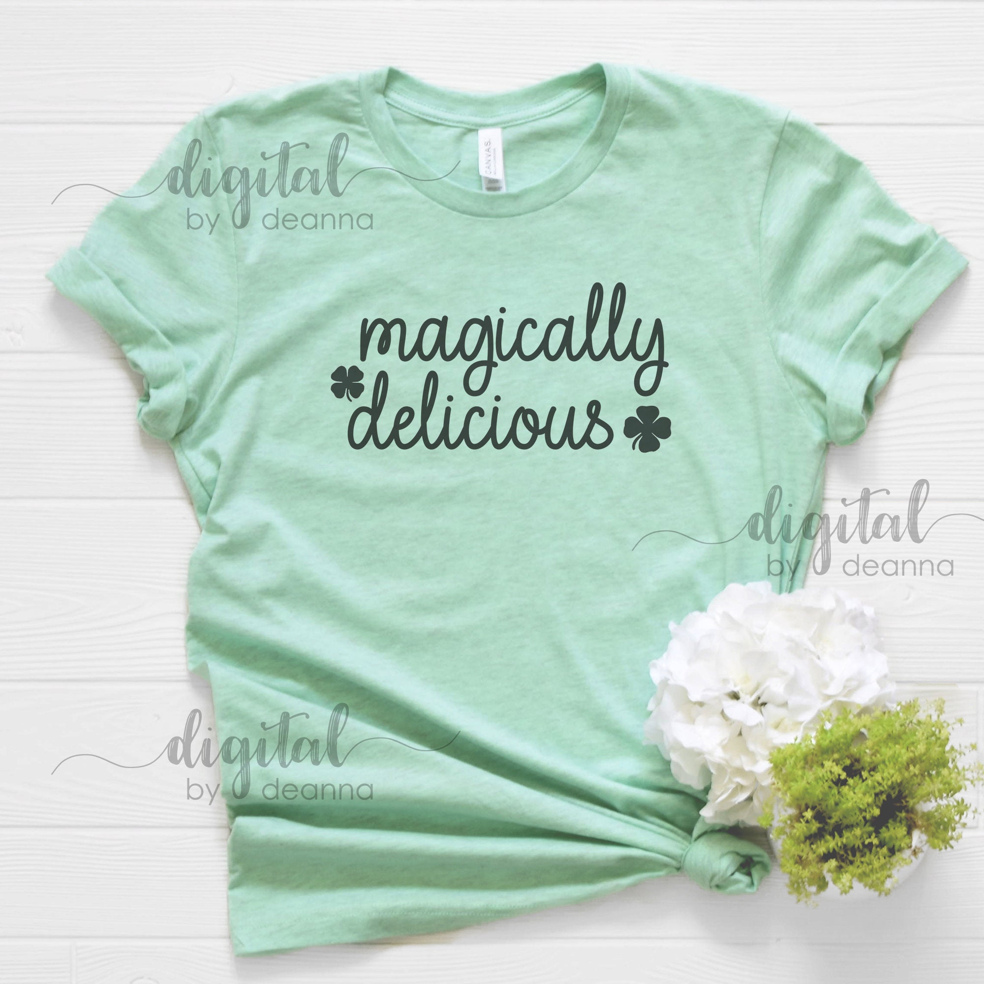 Magically Delicious, SVG, JPG, PNG, Shirt, Decal, Digital Download - Etsy