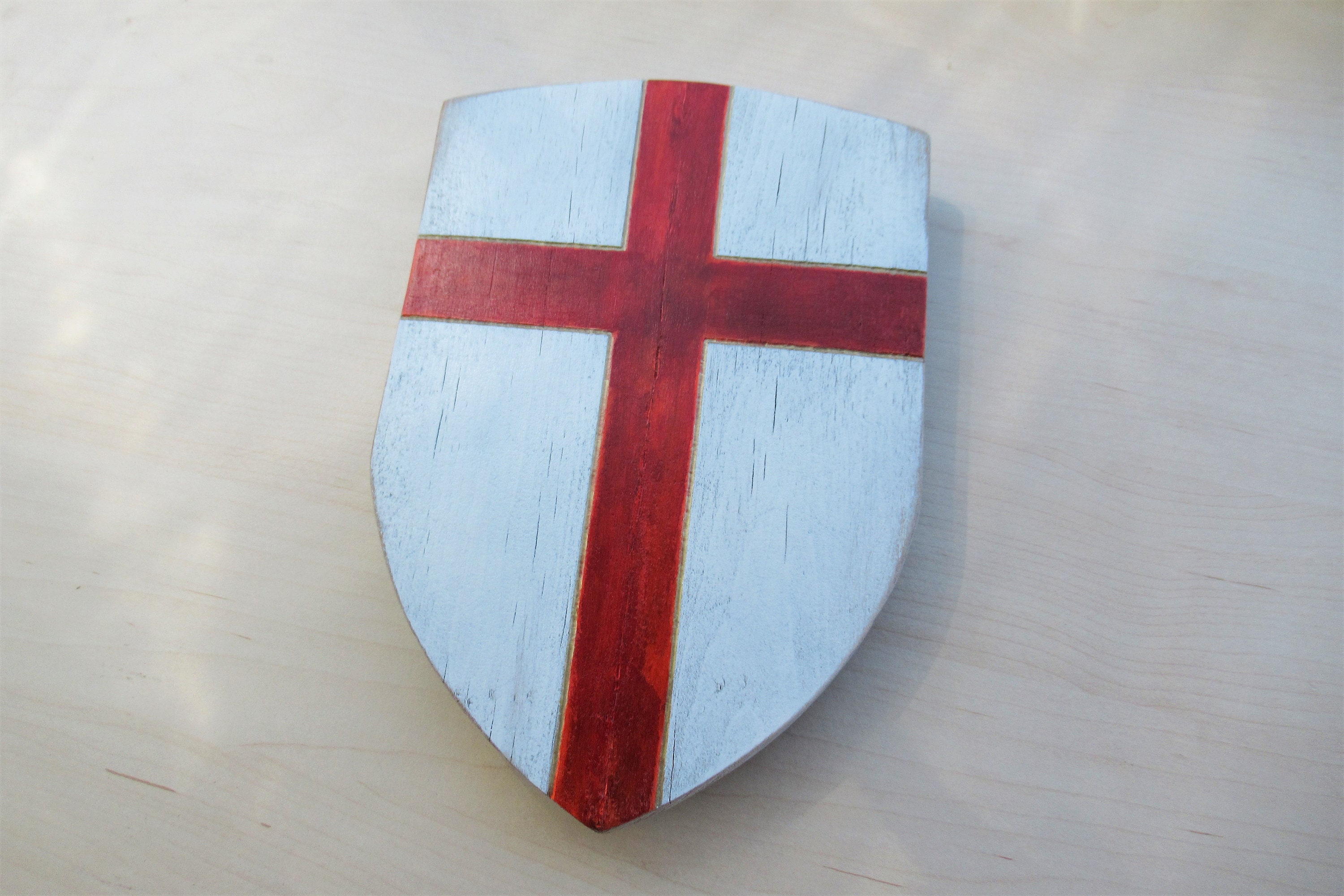 Knights Templar Shield