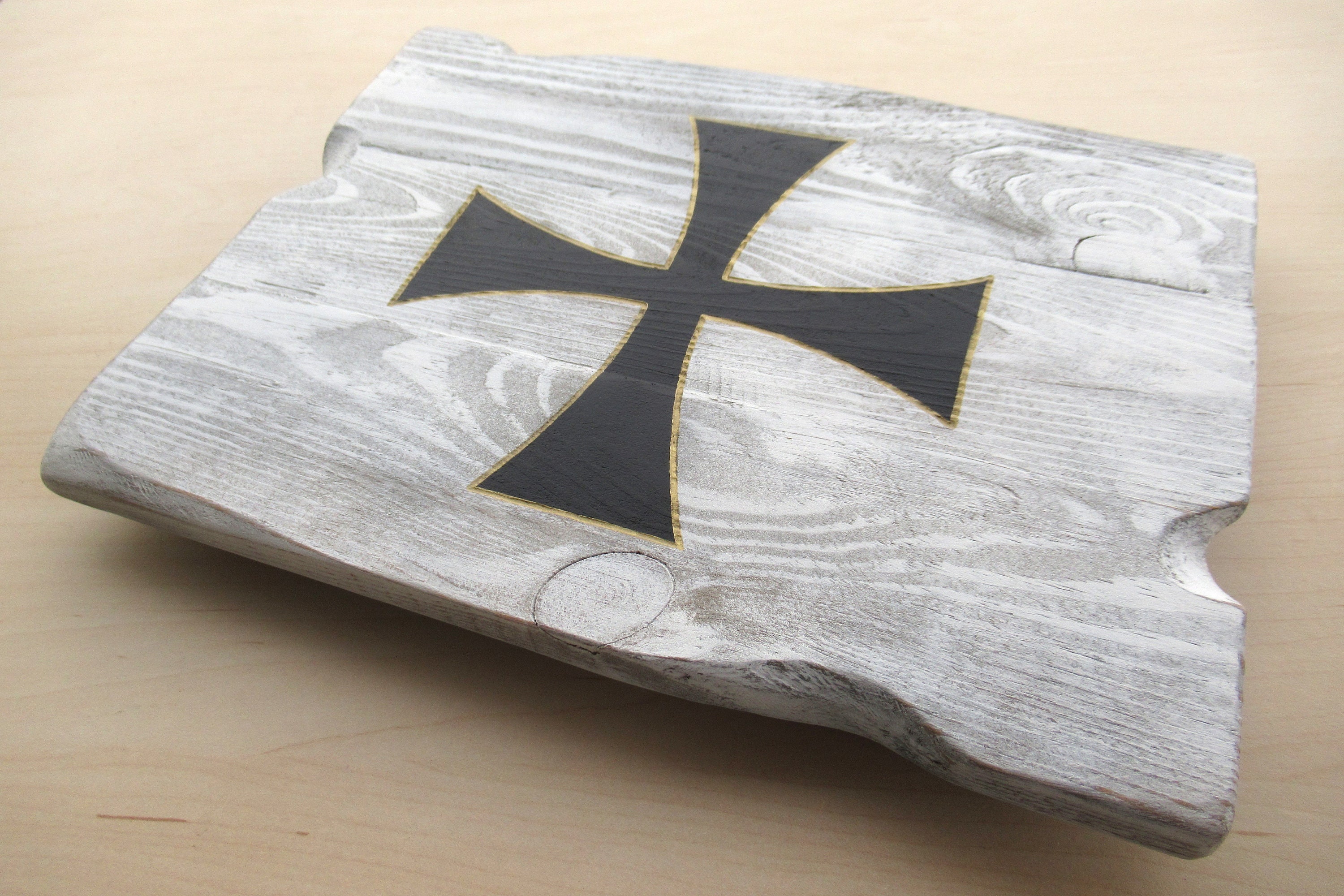 Teutonic Order Cross Wall Art Teutonic Knights, Teutonic Flag, Teutonic ...