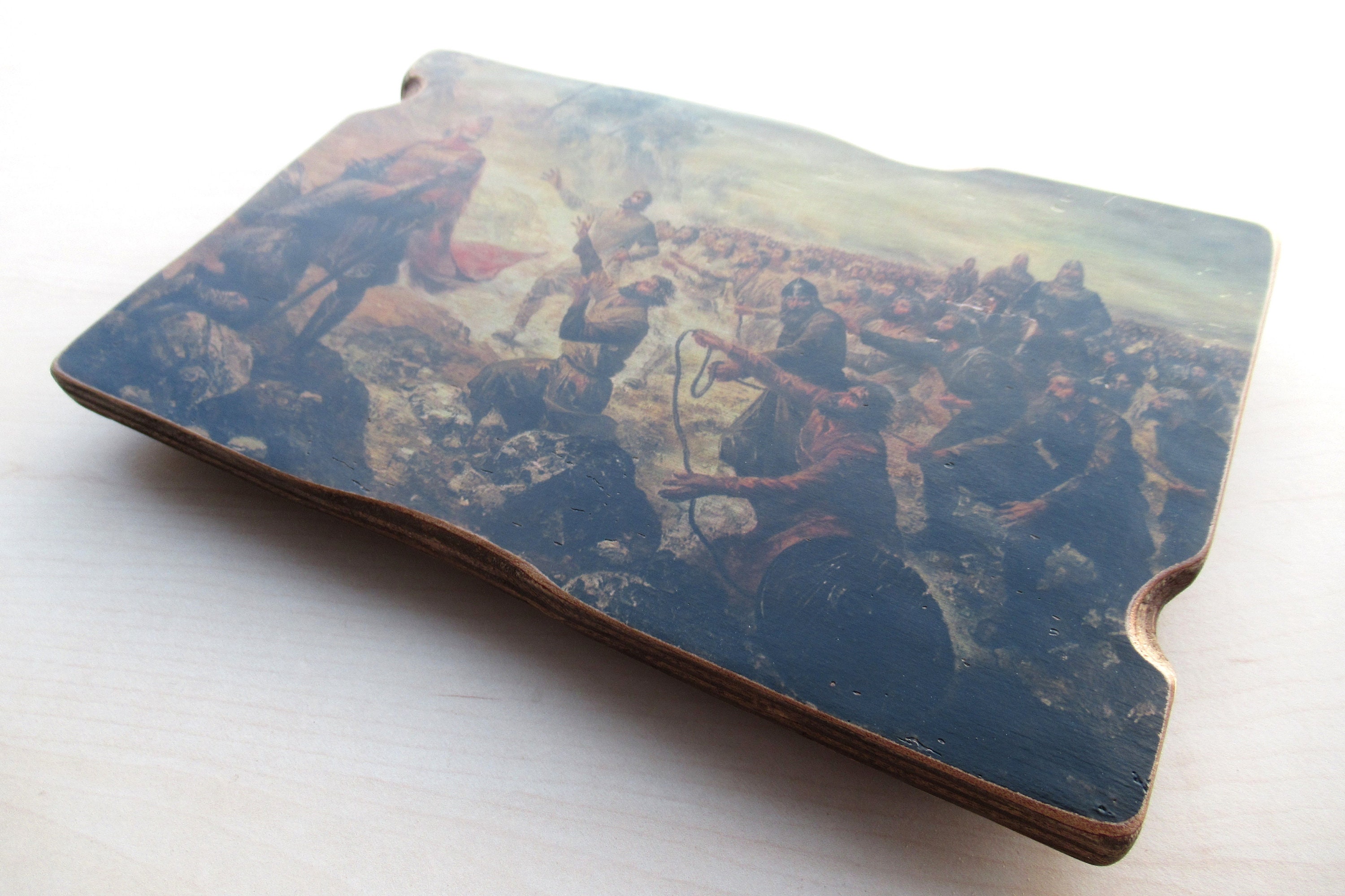 Basil II Wall Art Basil the Bulgar Slayer, Byzantine Empire, Eastern ...