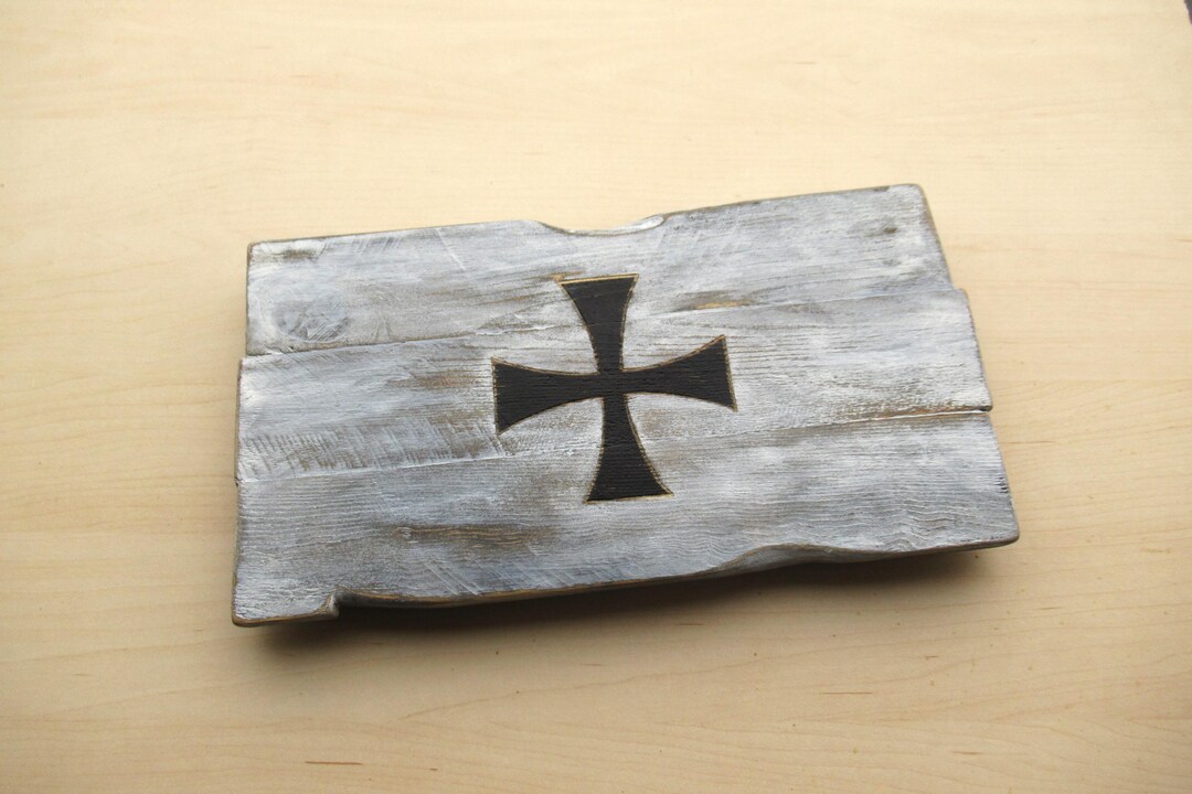 Teutonic Order Cross Wall Art - Teutonic Knights, Teutonic Flag ...