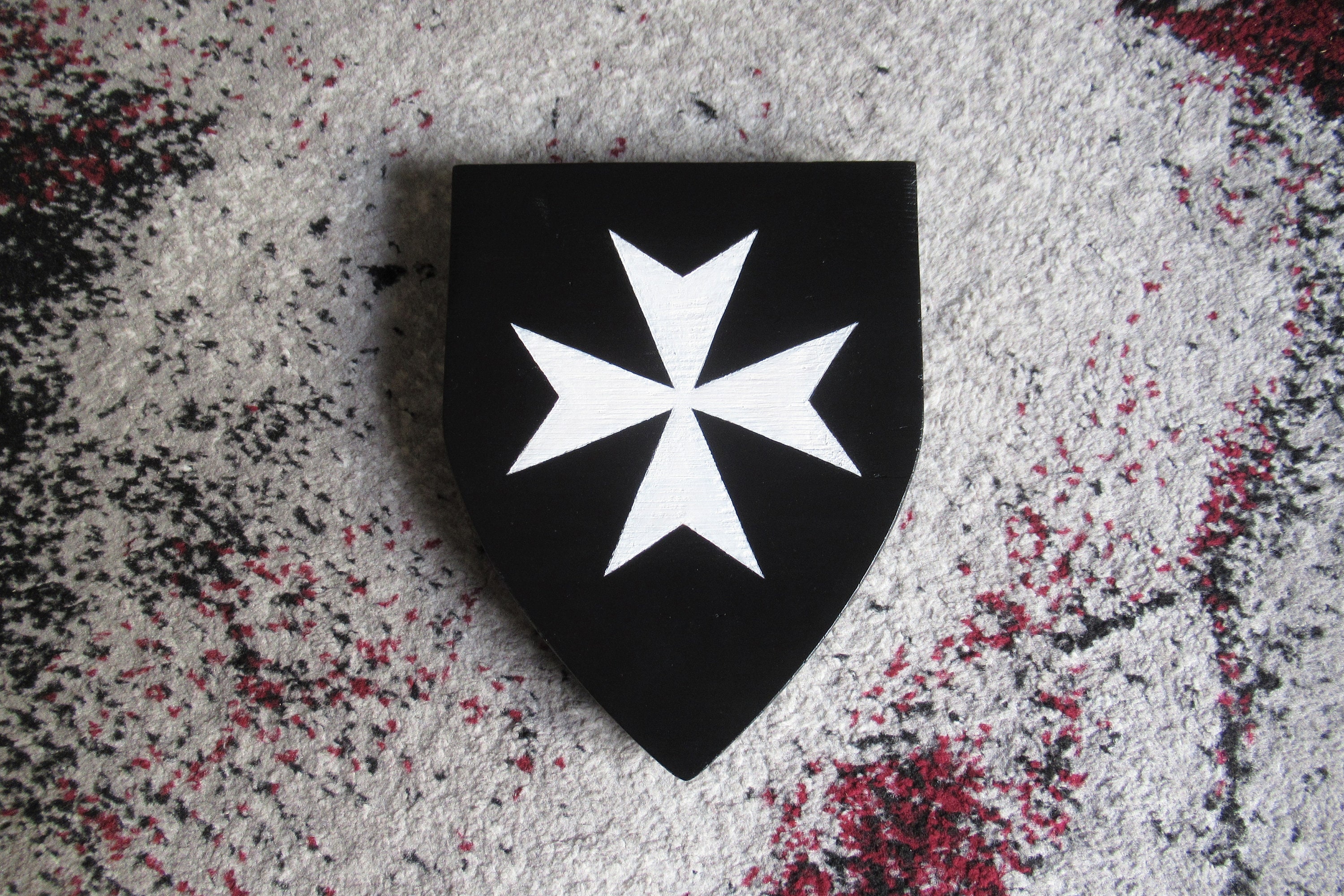 Knights Hospitaller Flag