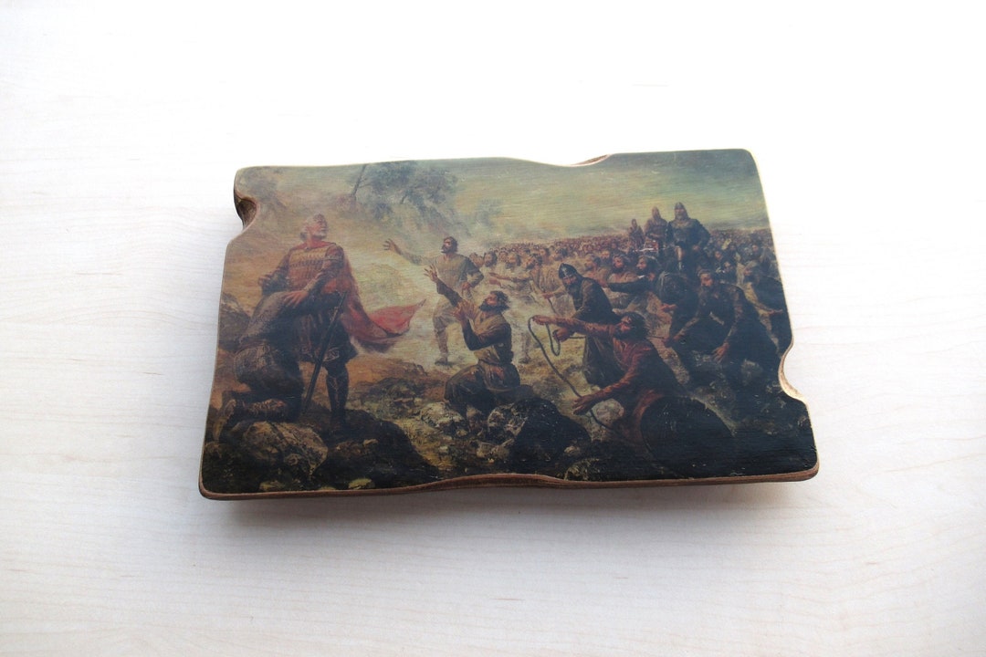 Basil II Wall Art Basil the Bulgar Slayer, Byzantine Empire, Eastern ...