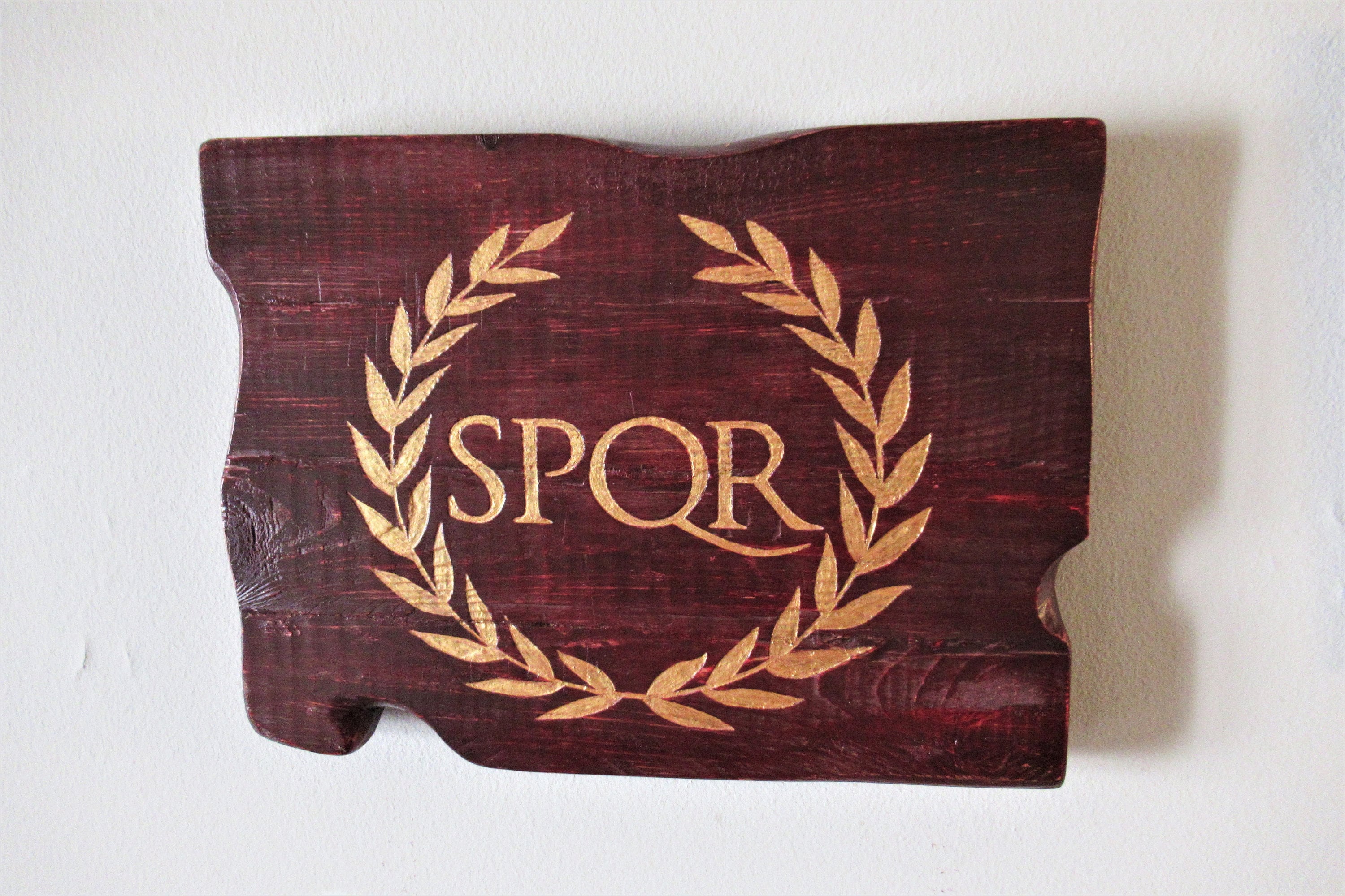 Spqr Standard