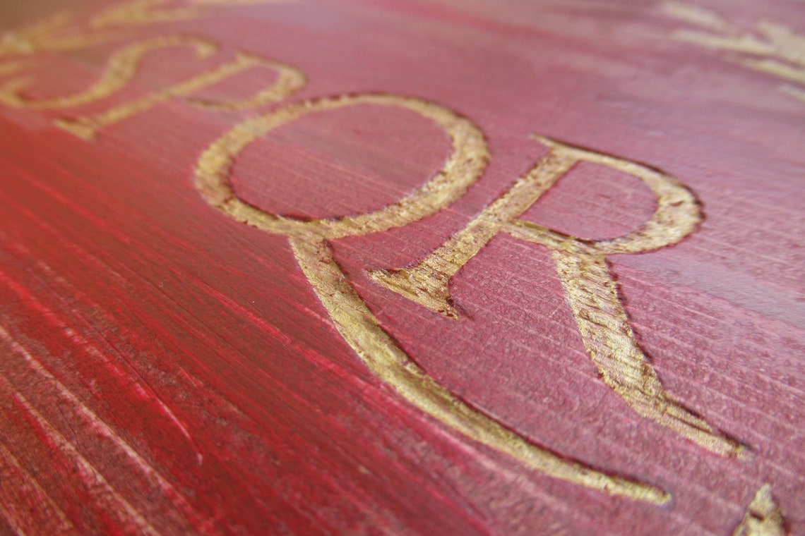 SPQR Roman Standard Wall Art Roman Empire, Wood Roman Flag, Banniere ...