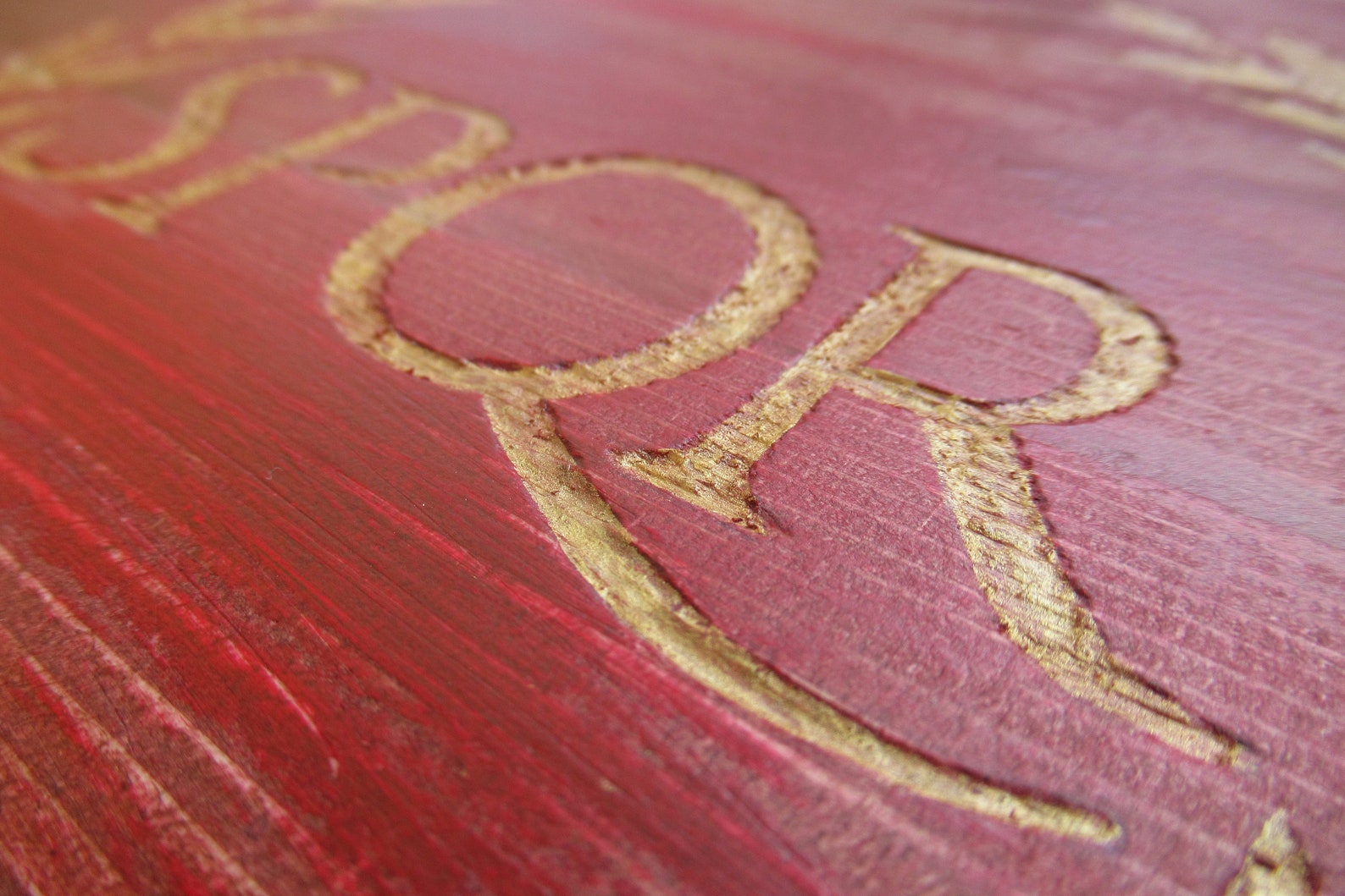 SPQR Roman Standard Wall Art Roman Empire, Wood Roman Flag, Banniere ...