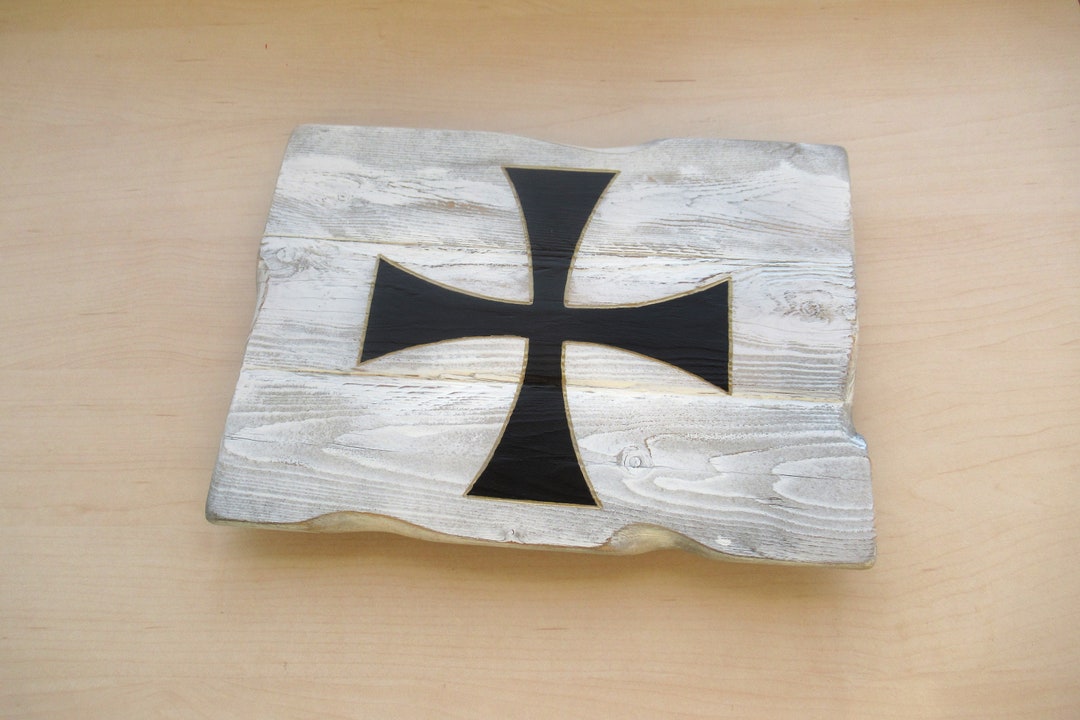 Teutonic Order Cross Wall Art Teutonic Knights, Teutonic Flag, Teutonic ...