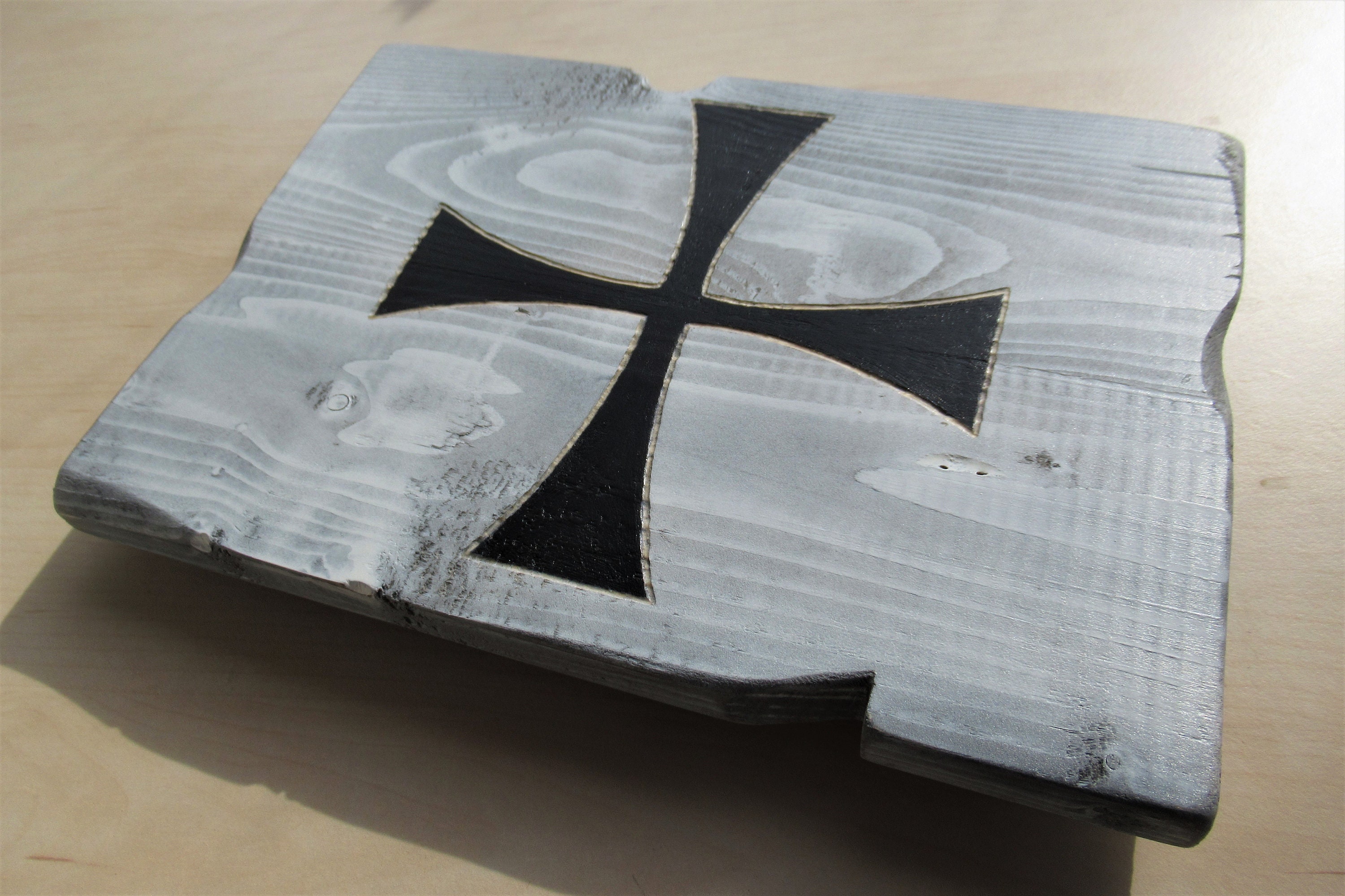 Teutonic Order Cross Wall Art Teutonic Knights Teutonic - Etsy