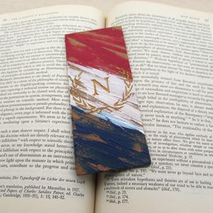 Napoleon Bonaparte Bookmark - Emperor Napoleon Bookmark, Napoleon ...