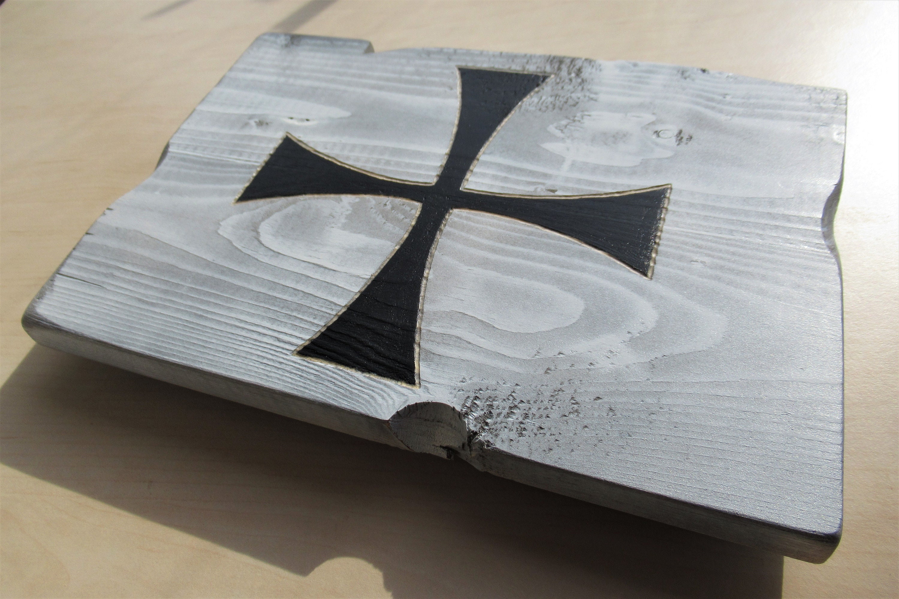 Teutonic Order Cross Wall Art Teutonic Knights Teutonic - Etsy