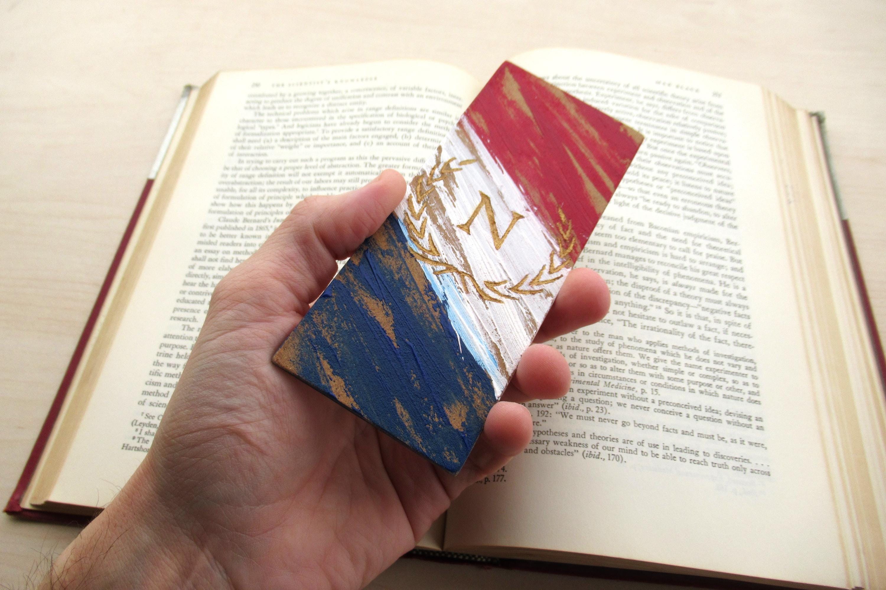 Napoleon Bonaparte Bookmark - Emperor Napoleon Bookmark, Napoleon ...