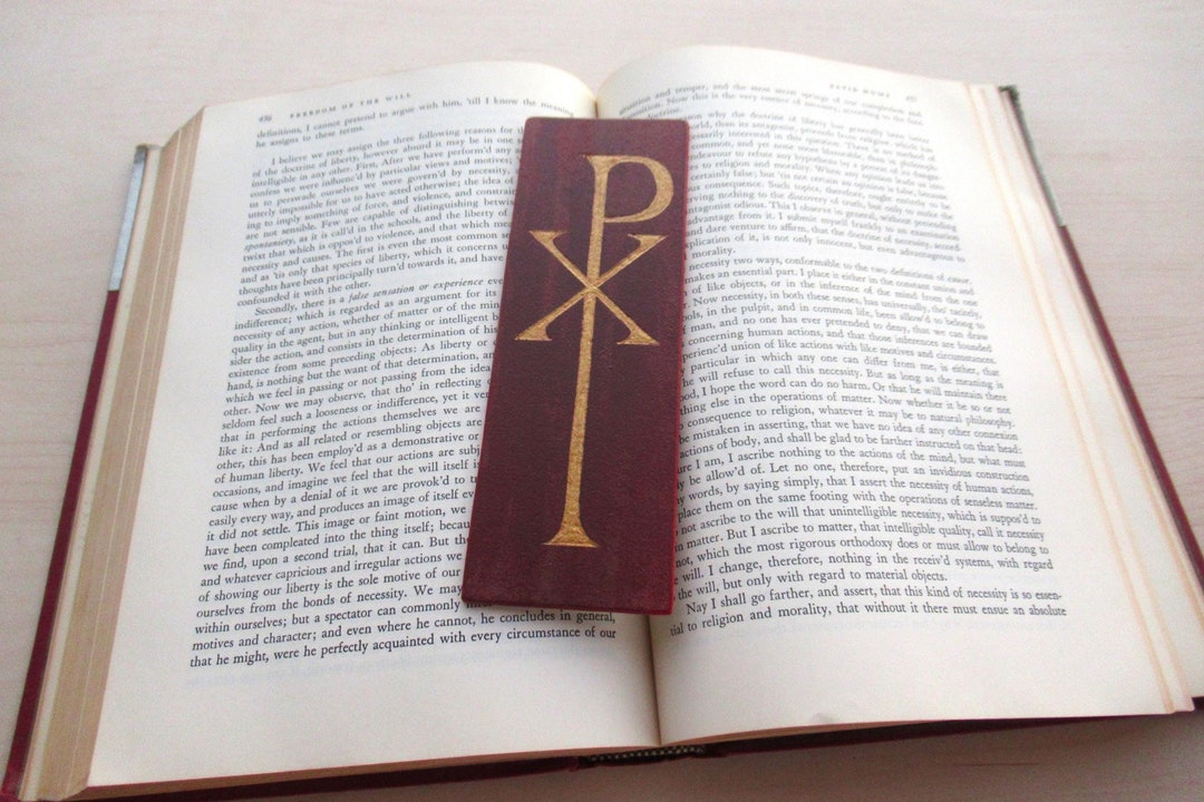 Wooden Byzantine Empire Bookmark - Eastern Roman Empire Bookmark, Chi ...