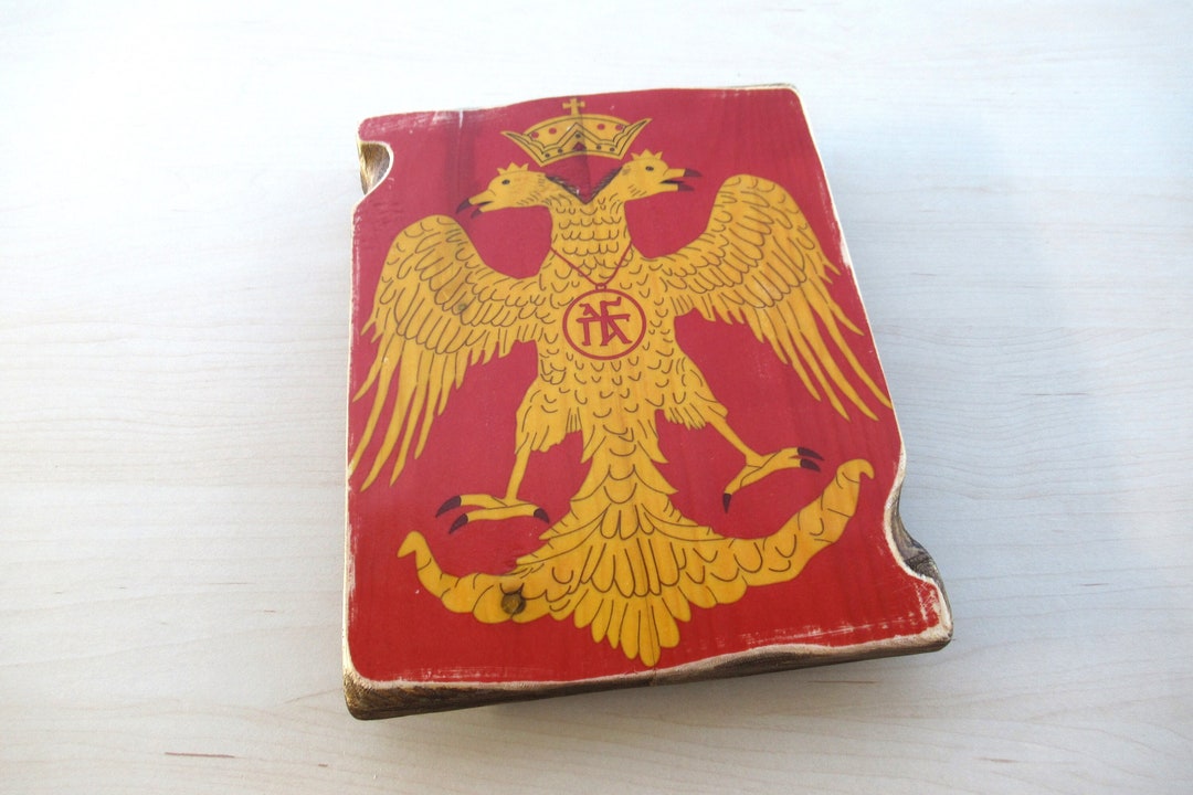 Byzantine Empire Wall Art Palaiologos Dynasty, Palaeologus Family ...