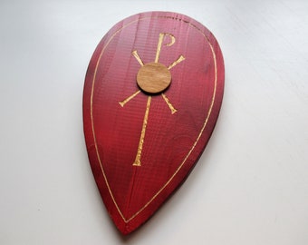 Byzantine Shield Wall Decor - Etsy