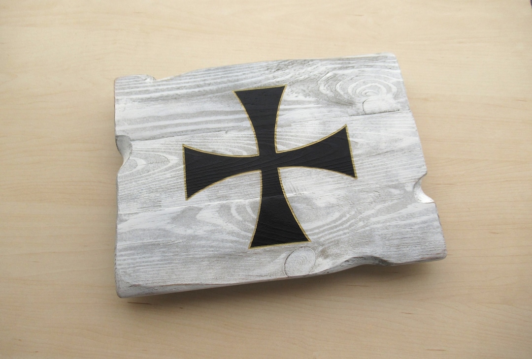 Teutonic Order Cross Wall Art - Teutonic Knights, Teutonic Flag ...