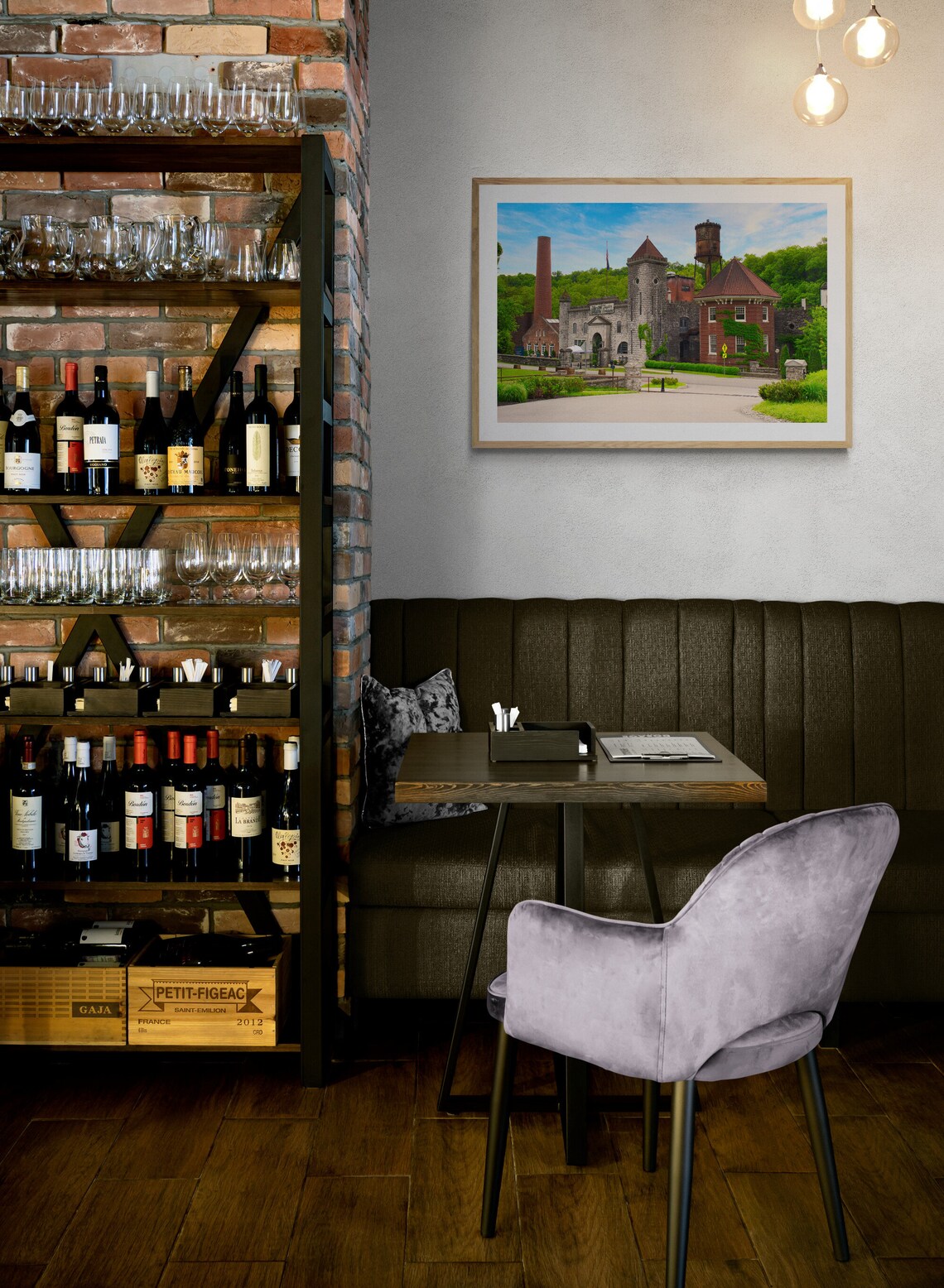 Old Taylor Distillery / Castle and Key Distillery - Etsy