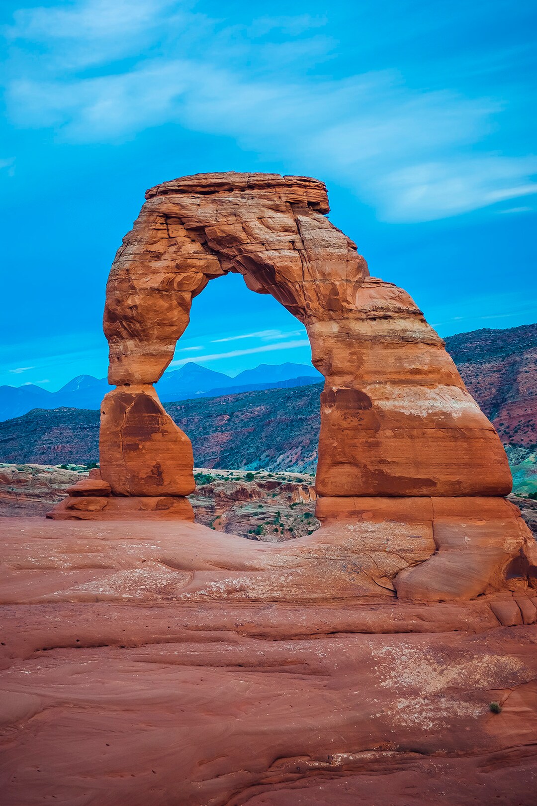 Delicate Arch Arches National Park - Etsy